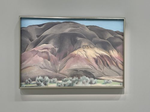 Un panorama du travail de Georgia O’Keeffe ... pour vous - Presse Net