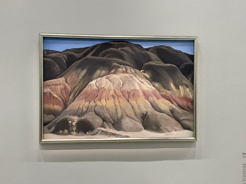 Un panorama du travail de Georgia O’Keeffe ... pour vous - Presse Net